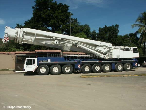 annonces de Grues usagées et neuves - MachineryZone