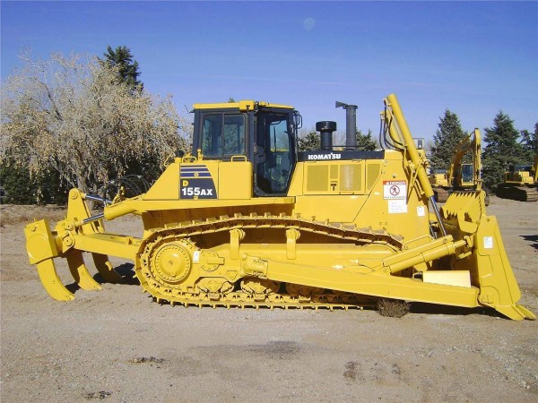 annonces de Bulldozer usagés et neufs - MachineryZone